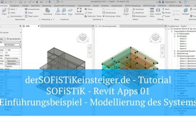 SOFiSTiK - Revit Basics - Ein paar Vorbemerkungen für die Revit ...